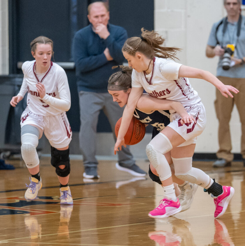 Muncy girls make history and repeat as District 4 champions | News ...